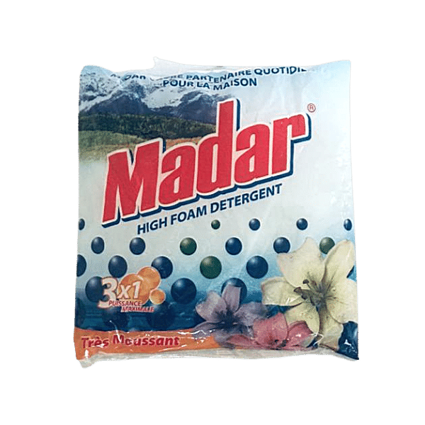 Pax liquid detergent (lemon flavor) – bottle of 900ml – New Life Group