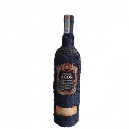 Asconi Agor (liquor red wine) Alc 16% by vol. – 750ml – New Life Group